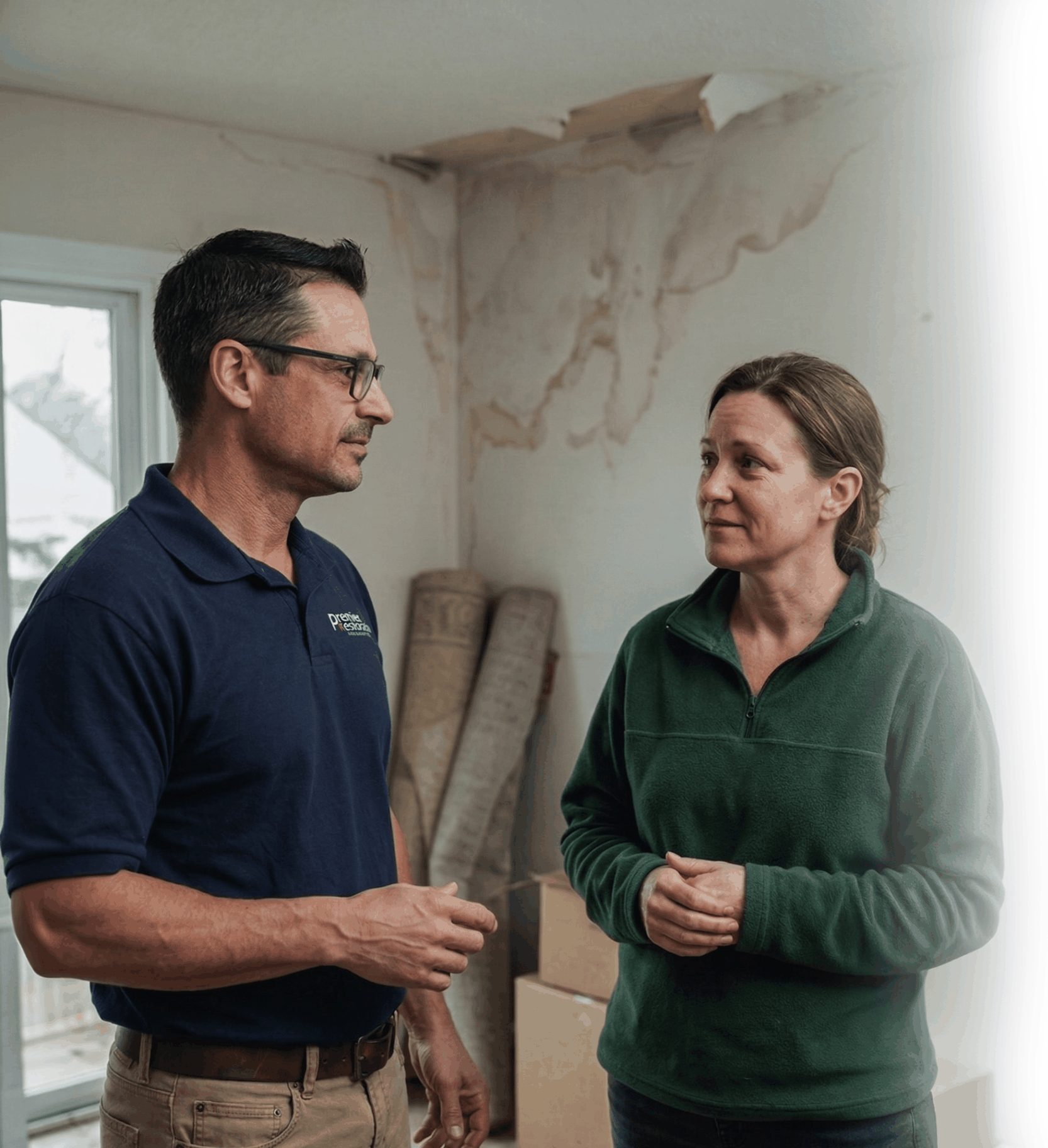 Disaster Restoration in Western NC | Premier Restoration